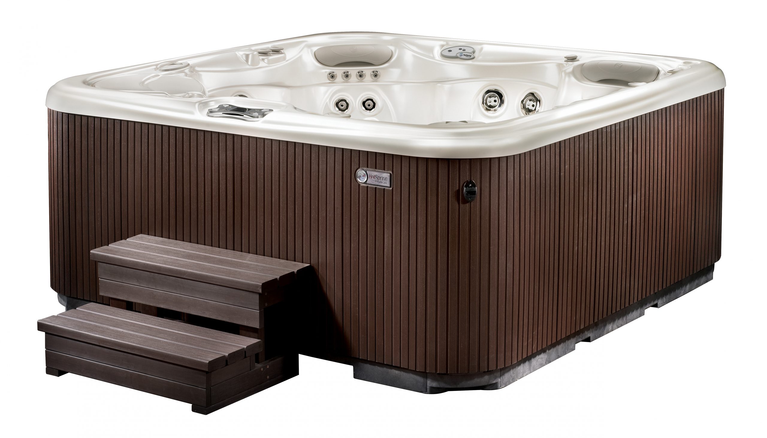 HotSpring Hot Tubs – THE ARIA® 5 PERSON HOT TUB | Bishop's Outdoor Living